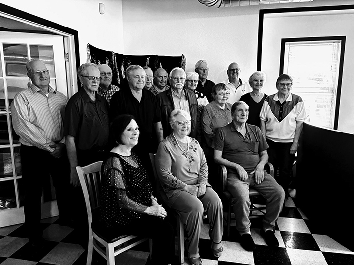 Posen Class of 1964 holds reunion | News, Sports, Jobs - The Alpena News